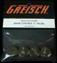Gretsch G Logo Control Knobs - Vintage & Modern Guitars