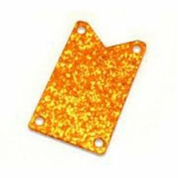 Gretsch White Falcon/Penguin Truss Rod Cover - Vintage & Modern Guitars