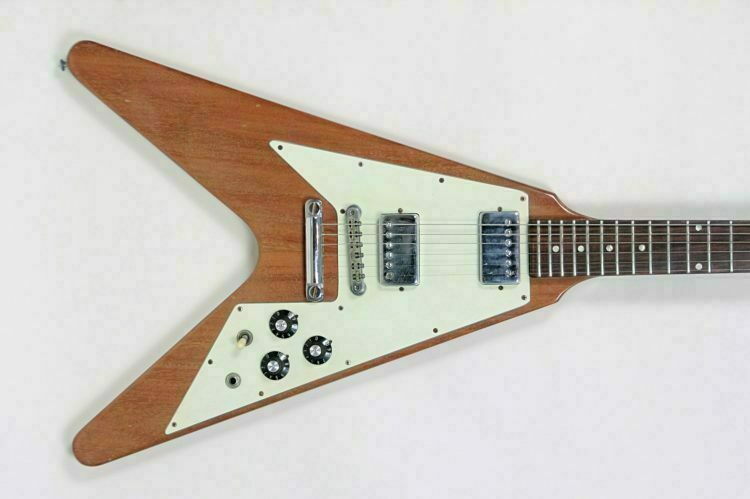 1975 Gibson Flying V - Vintage & Modern Guitars