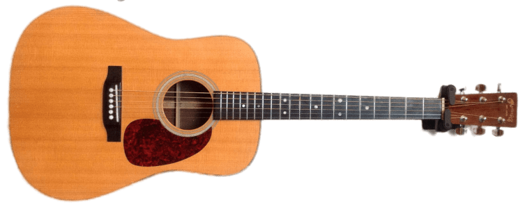 2007 Martin HD7 Roger Mcguinn - Vintage & Modern Guitars