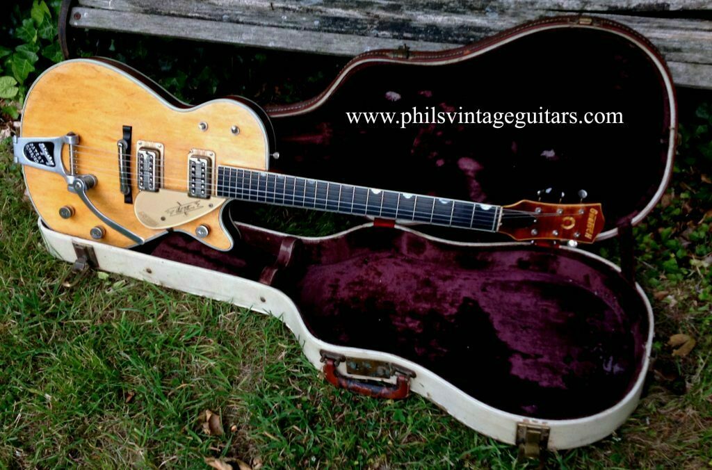 1966 Guild Starfire III - Vintage & Modern Guitars