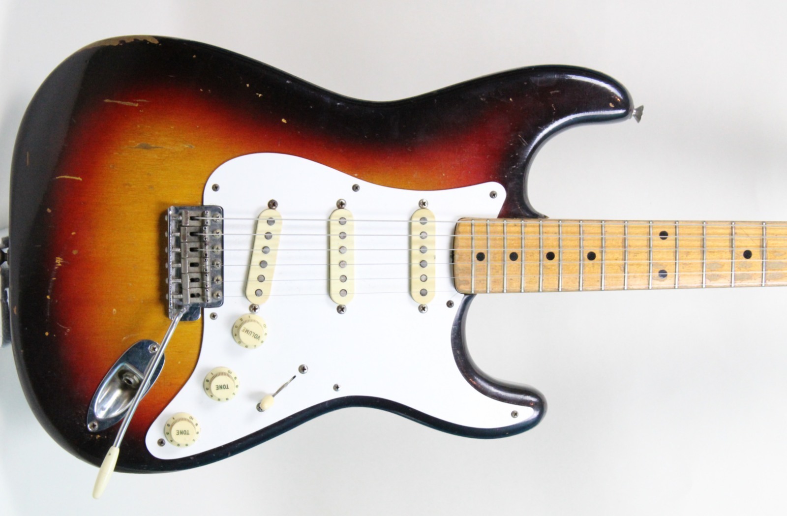 1958 Fender Stratocaster - Vintage & Modern Guitars