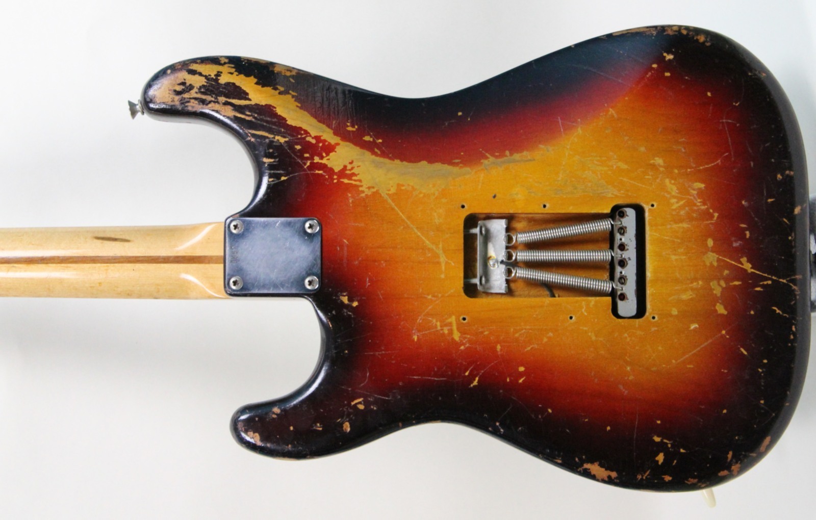 1958 Fender Stratocaster - Vintage & Modern Guitars