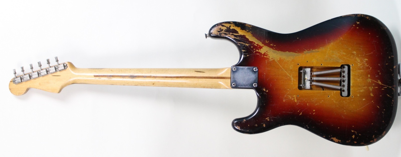 1958 Fender Stratocaster - Vintage & Modern Guitars