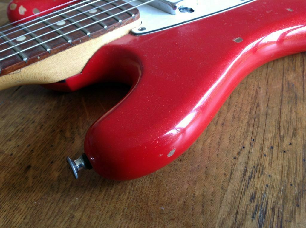 1965 Magnatone Zephyr - Vintage & Modern Guitars