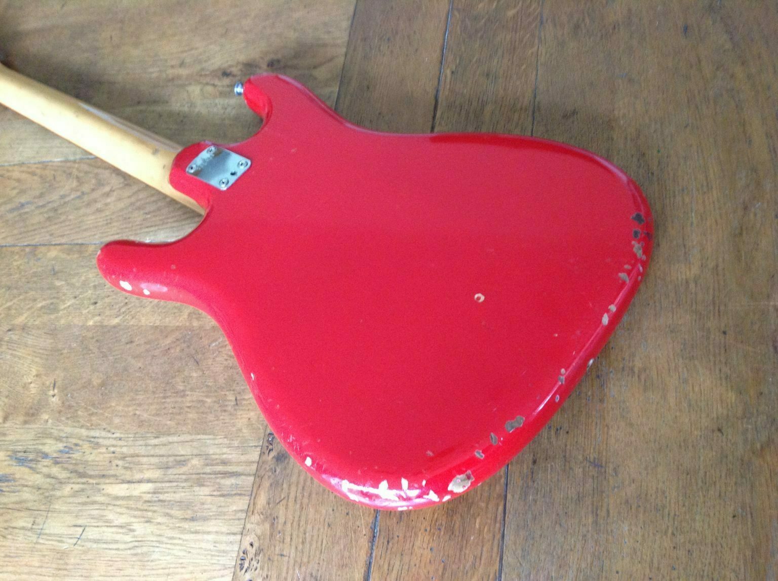 1965 Magnatone Zephyr - Vintage & Modern Guitars