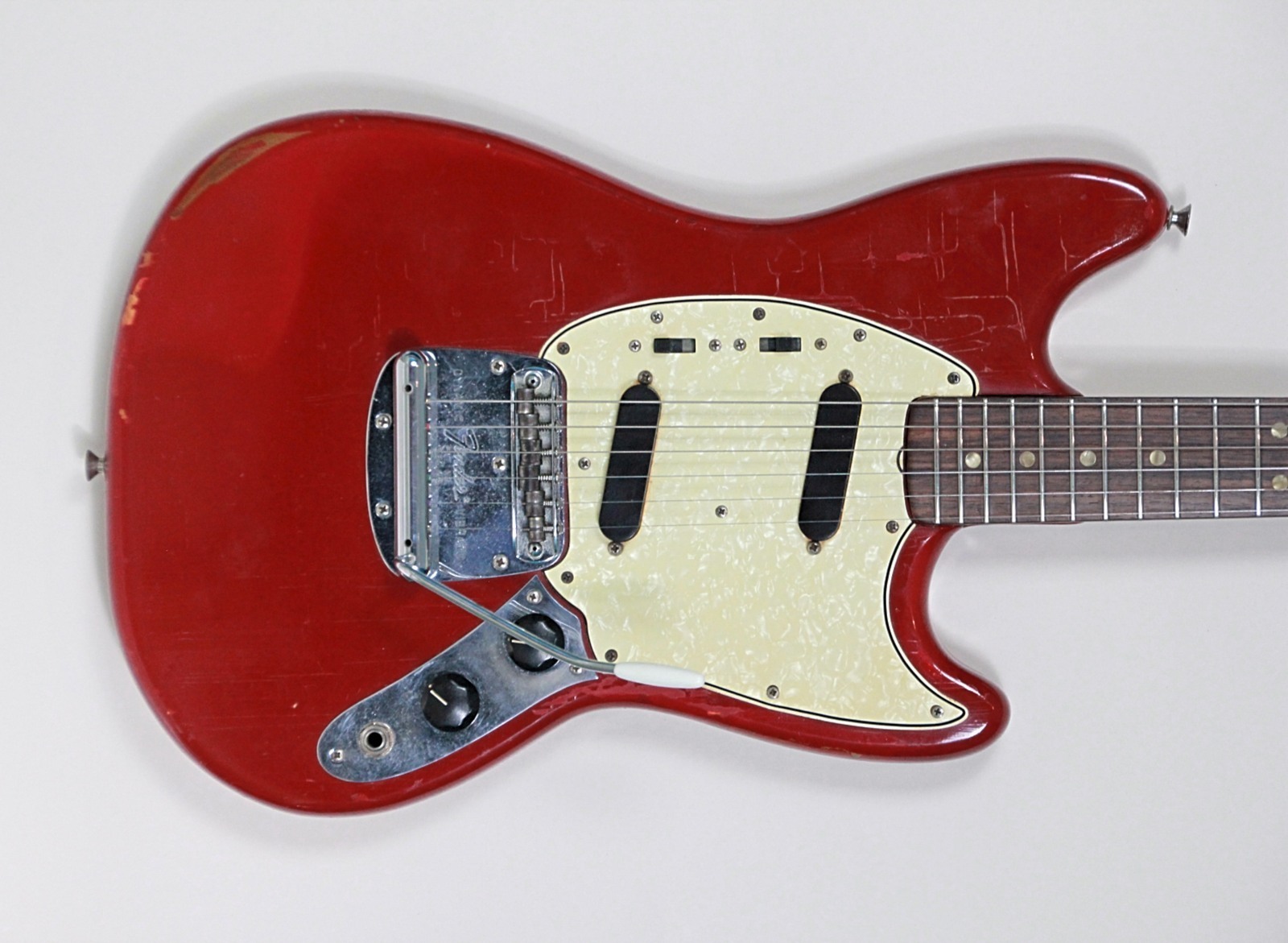1966 Fender Mustang - Vintage & Modern Guitars