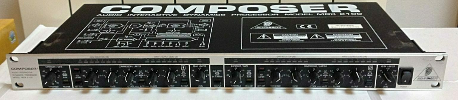 1970s Alice (Stancoil) 828S Mixer - Vintage & Modern Guitars