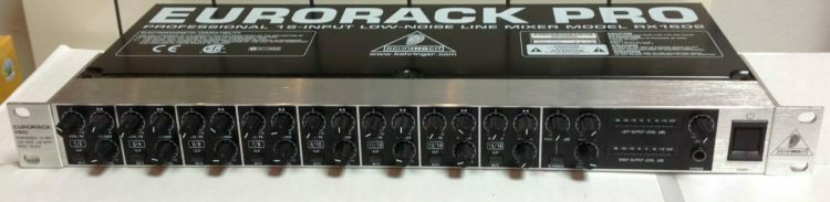 1970s Alice (Stancoil) 828S Mixer - Vintage & Modern Guitars