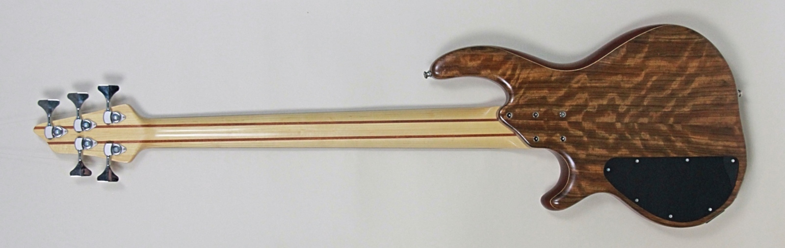 2002 Wal 5 String Bass - Vintage & Modern Guitars