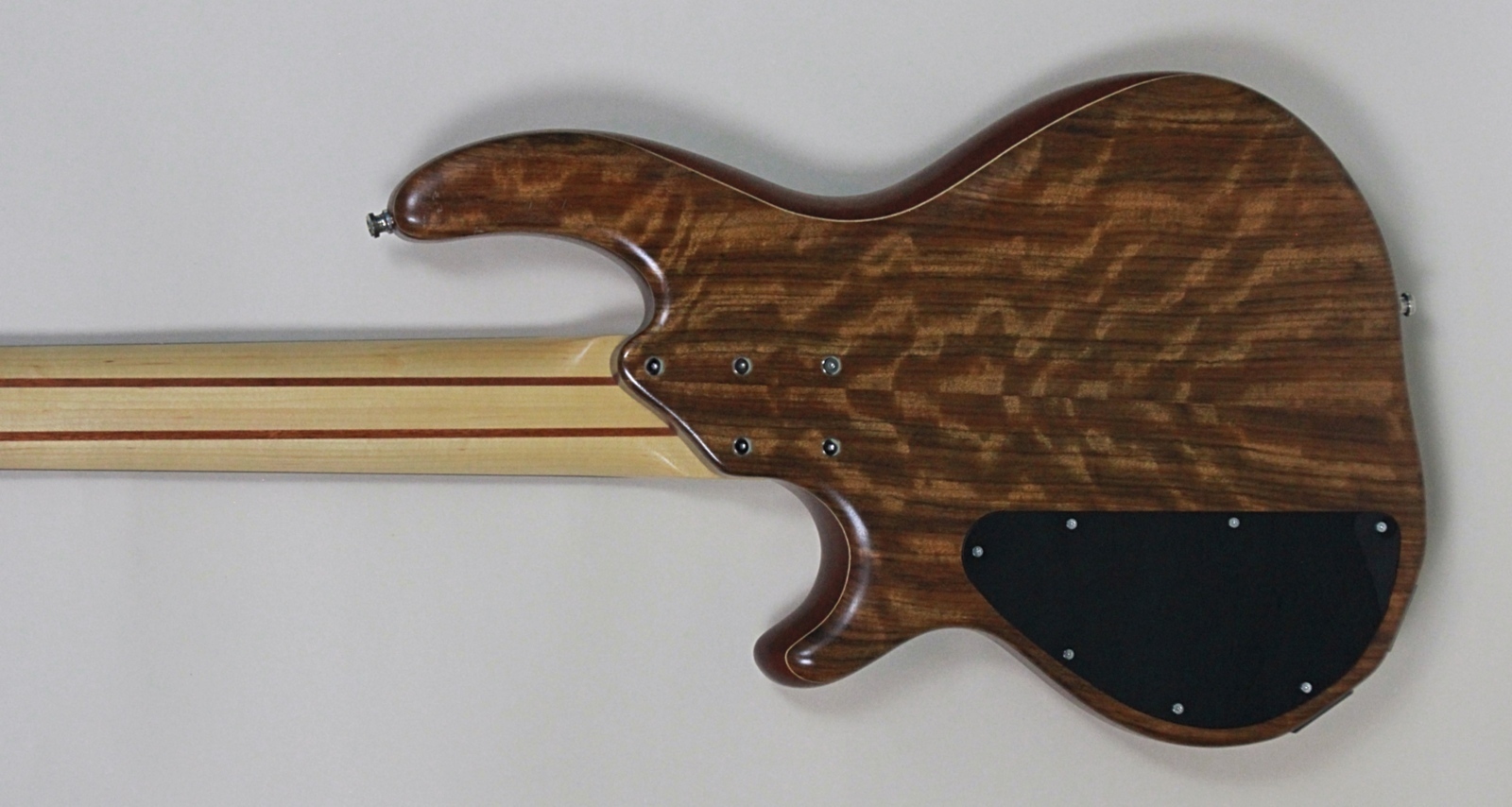 2002 Wal 5 String Bass - Vintage & Modern Guitars