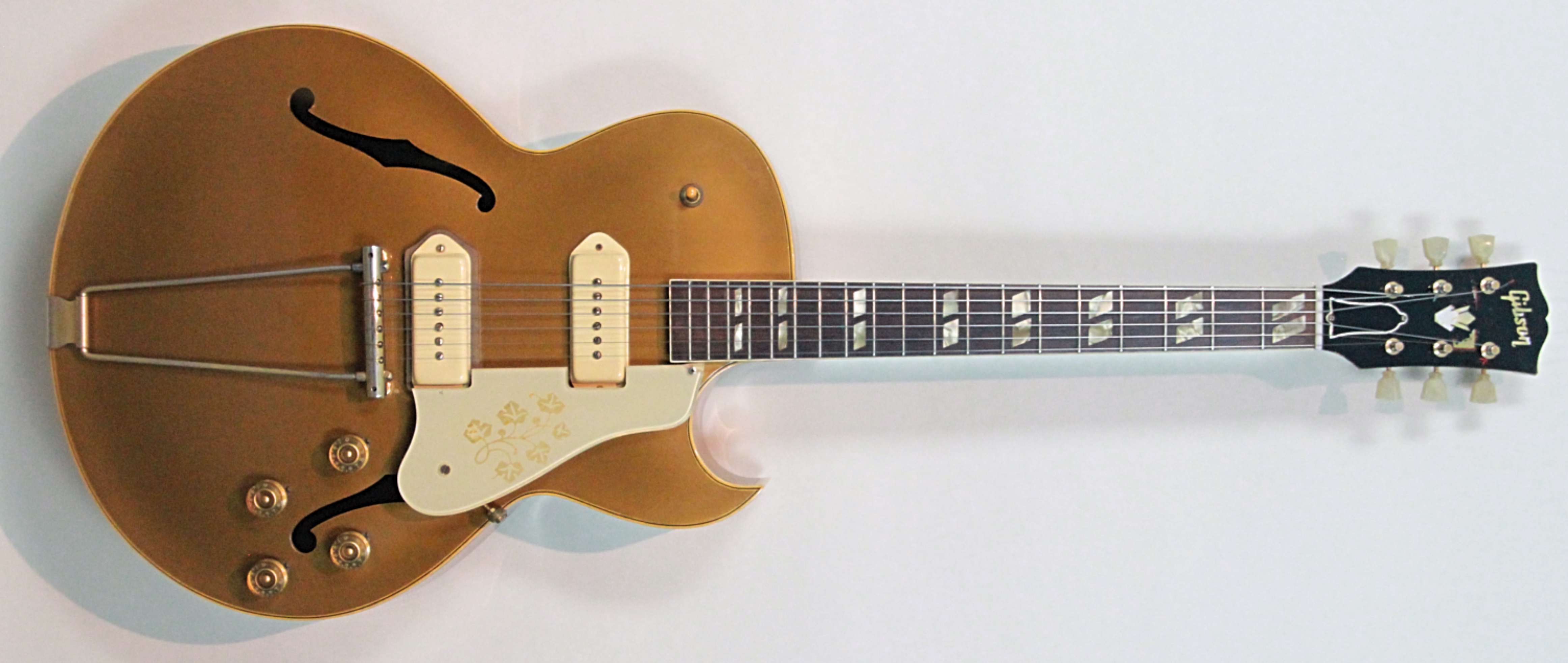 1952 Gibson ES 295 - Vintage & Modern Guitars