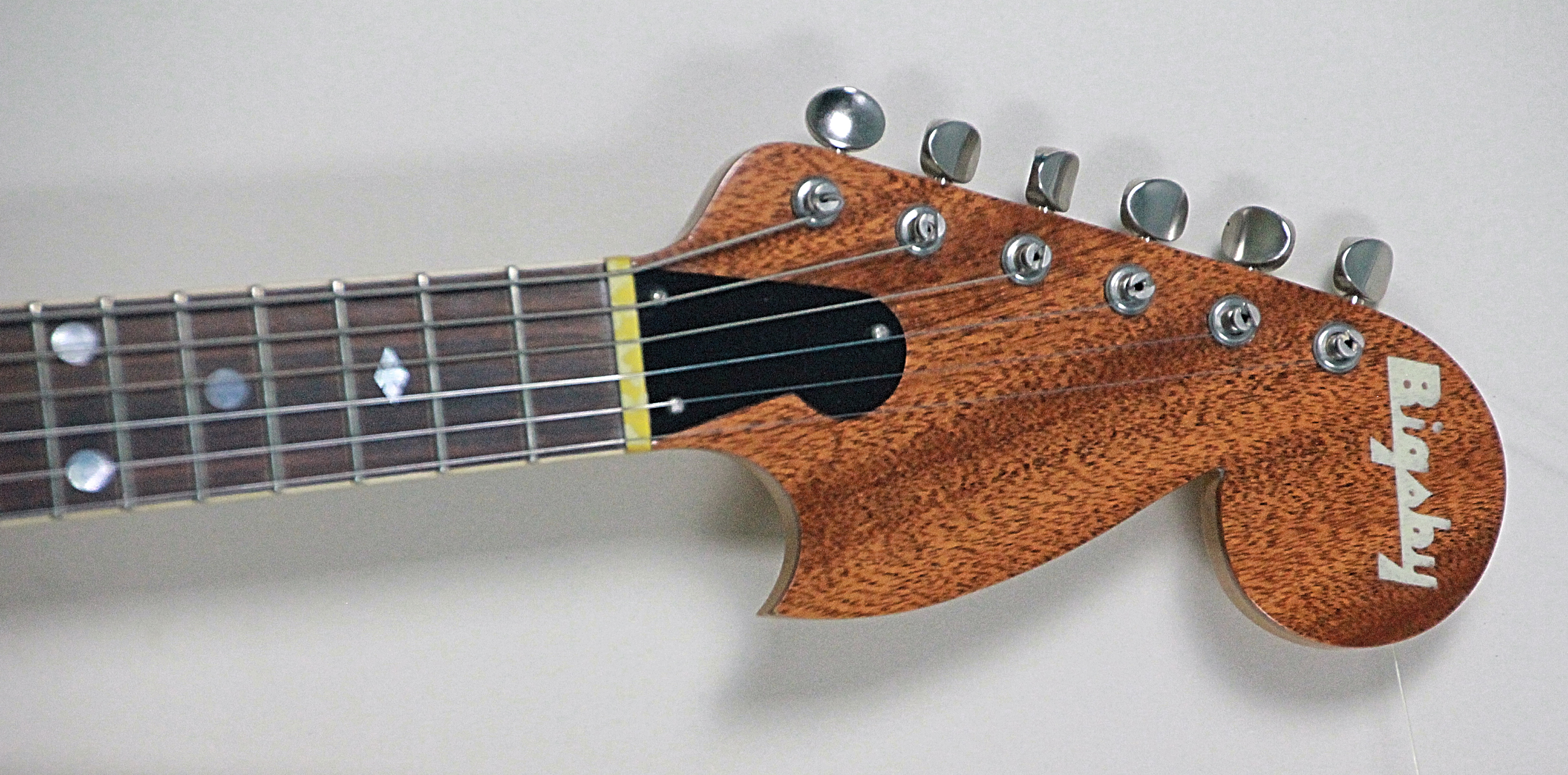 Circa 2000 Paul Bigsby Twin Neck Replica - Vintage & Modern Guitars