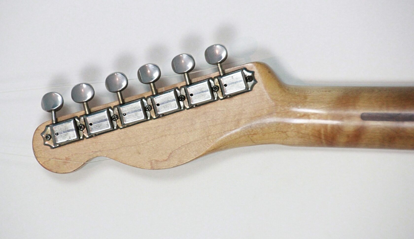 1953 Fender Telecaster - Vintage & Modern Guitars