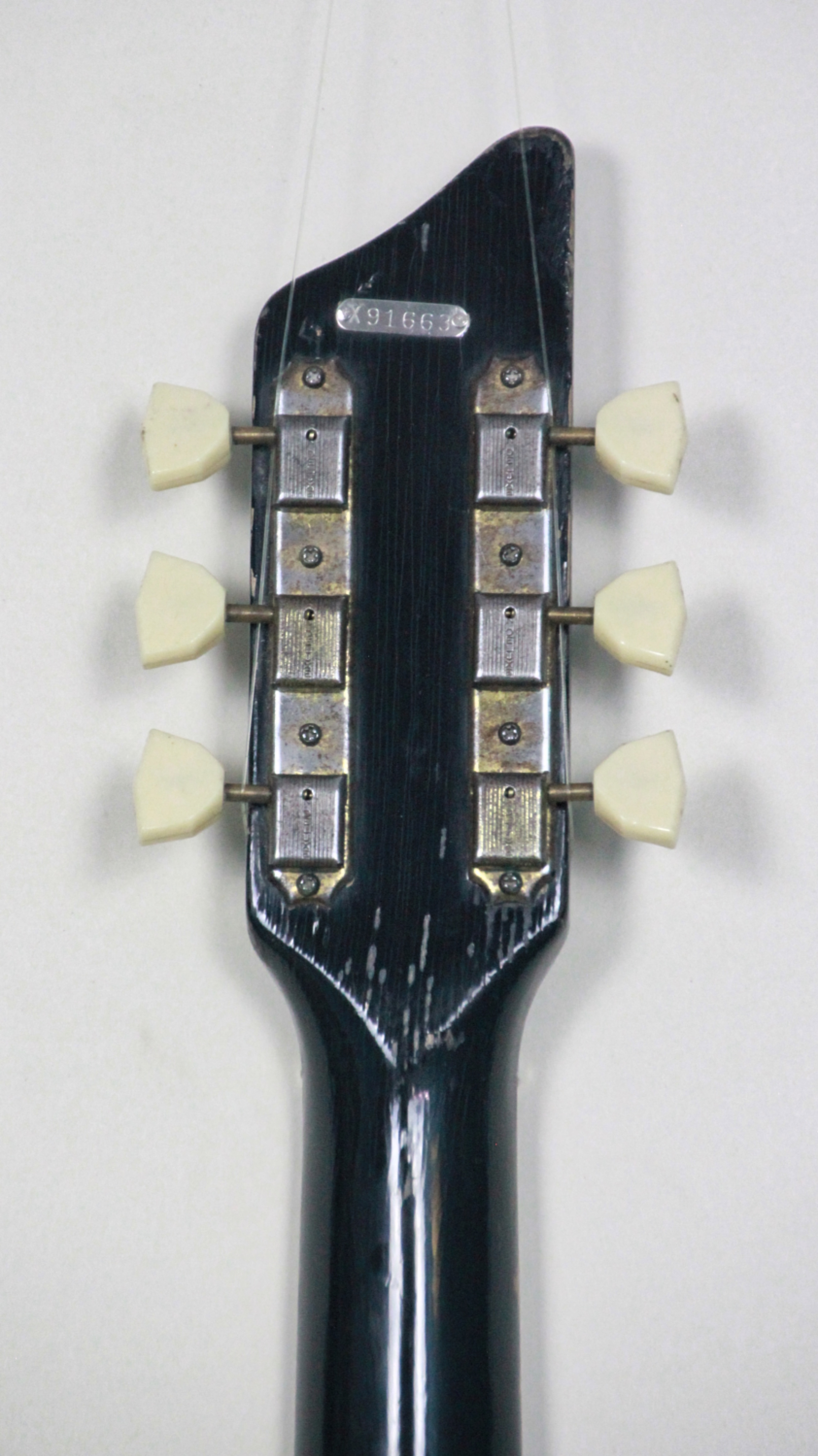 1958 Supro Dual Tone - Vintage & Modern Guitars