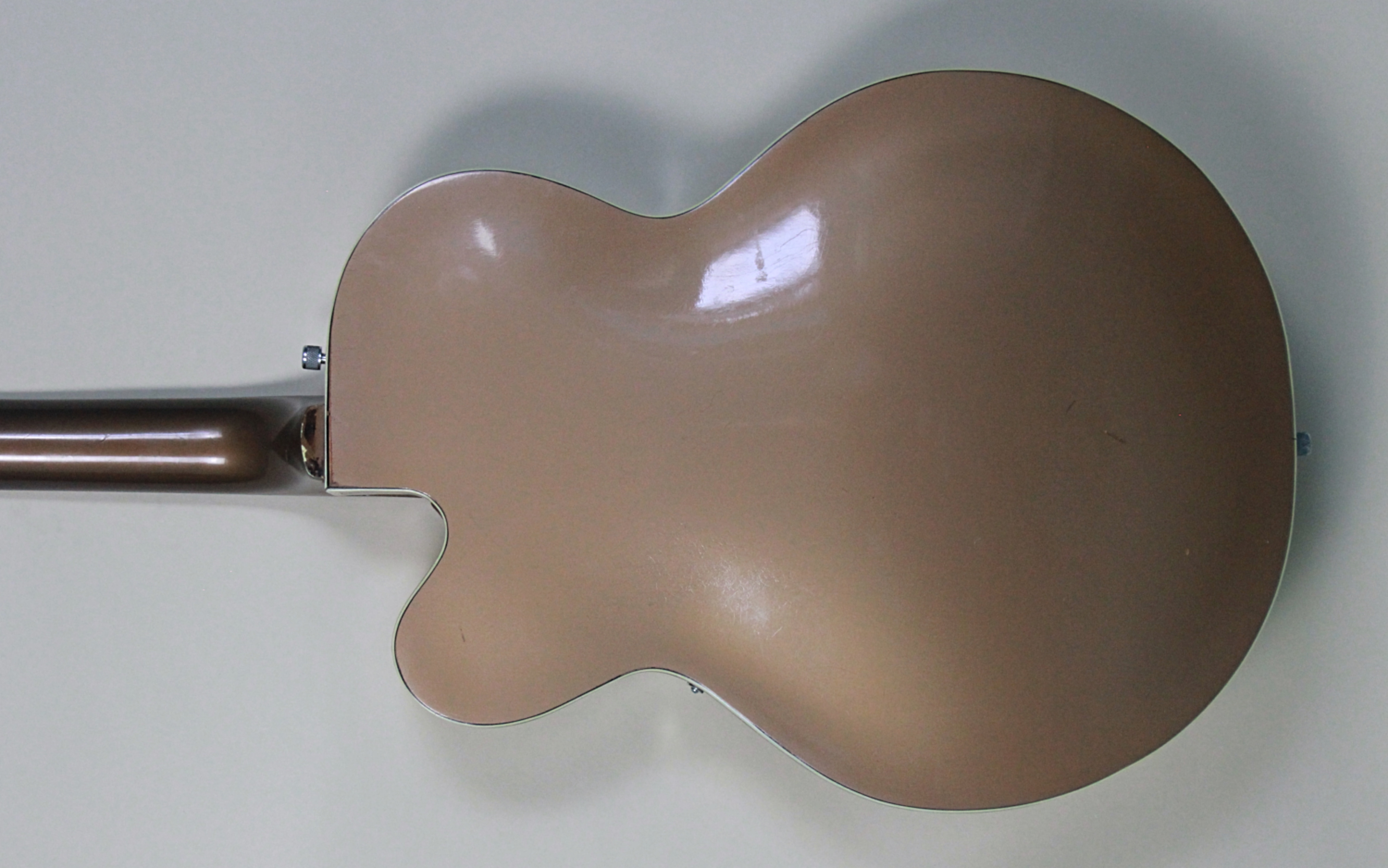 1956 Gretsch 6189 (Streamliner) Bamboo / Copper Mist - Vintage & Modern ...