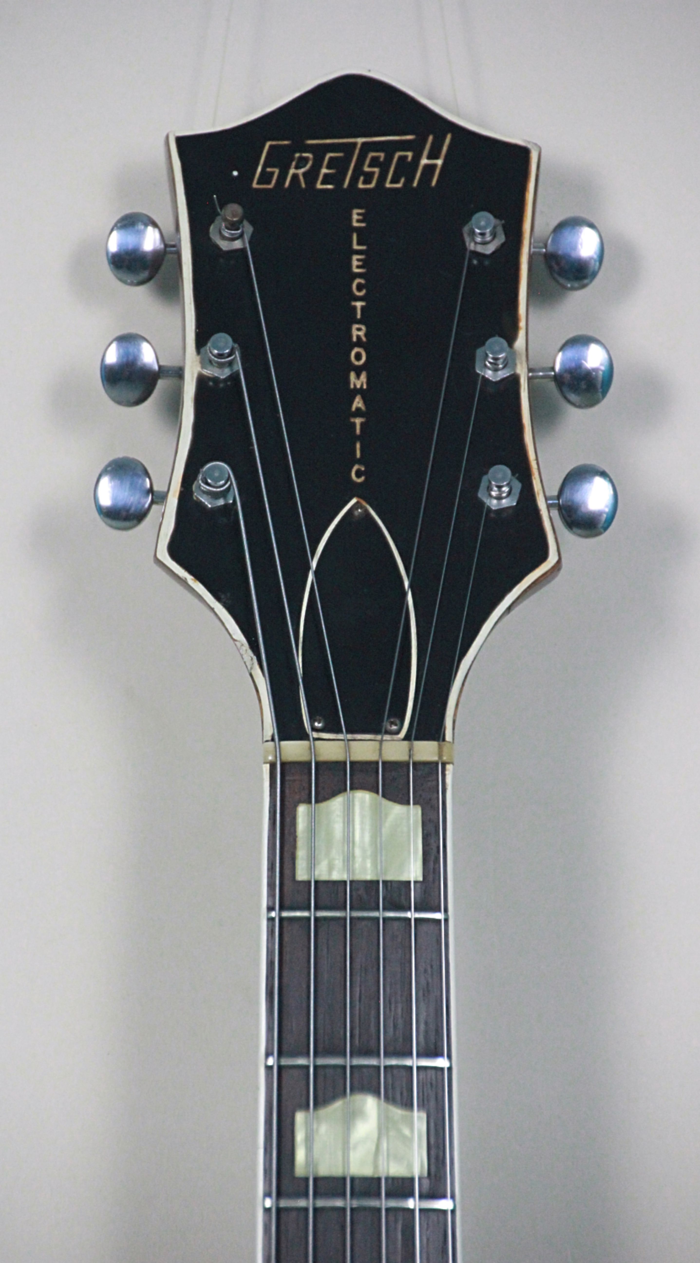 1956 Gretsch 6189 (Streamliner) Bamboo / Copper Mist - Vintage & Modern ...