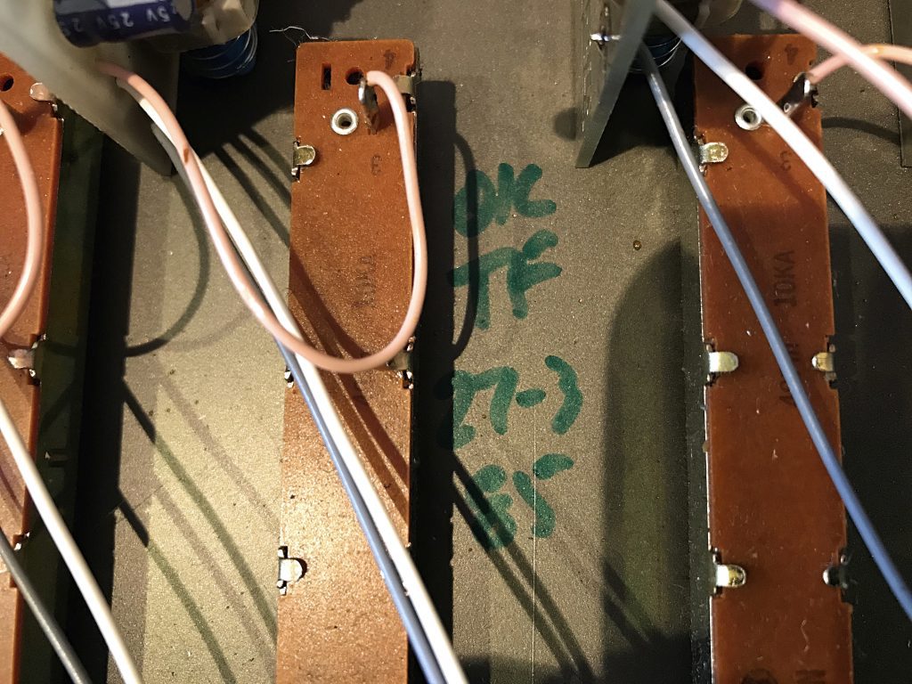 1985 Alice (Stancoil) 828 Mixer signed Ted Fletcher - Vintage & Modern ...