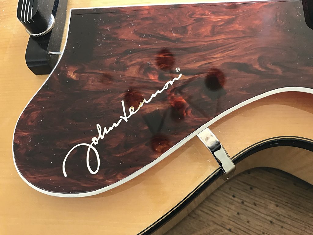 Hofner Club 40 John Lennon LTD Edition #70 Of 120 - Vintage & Modern ...