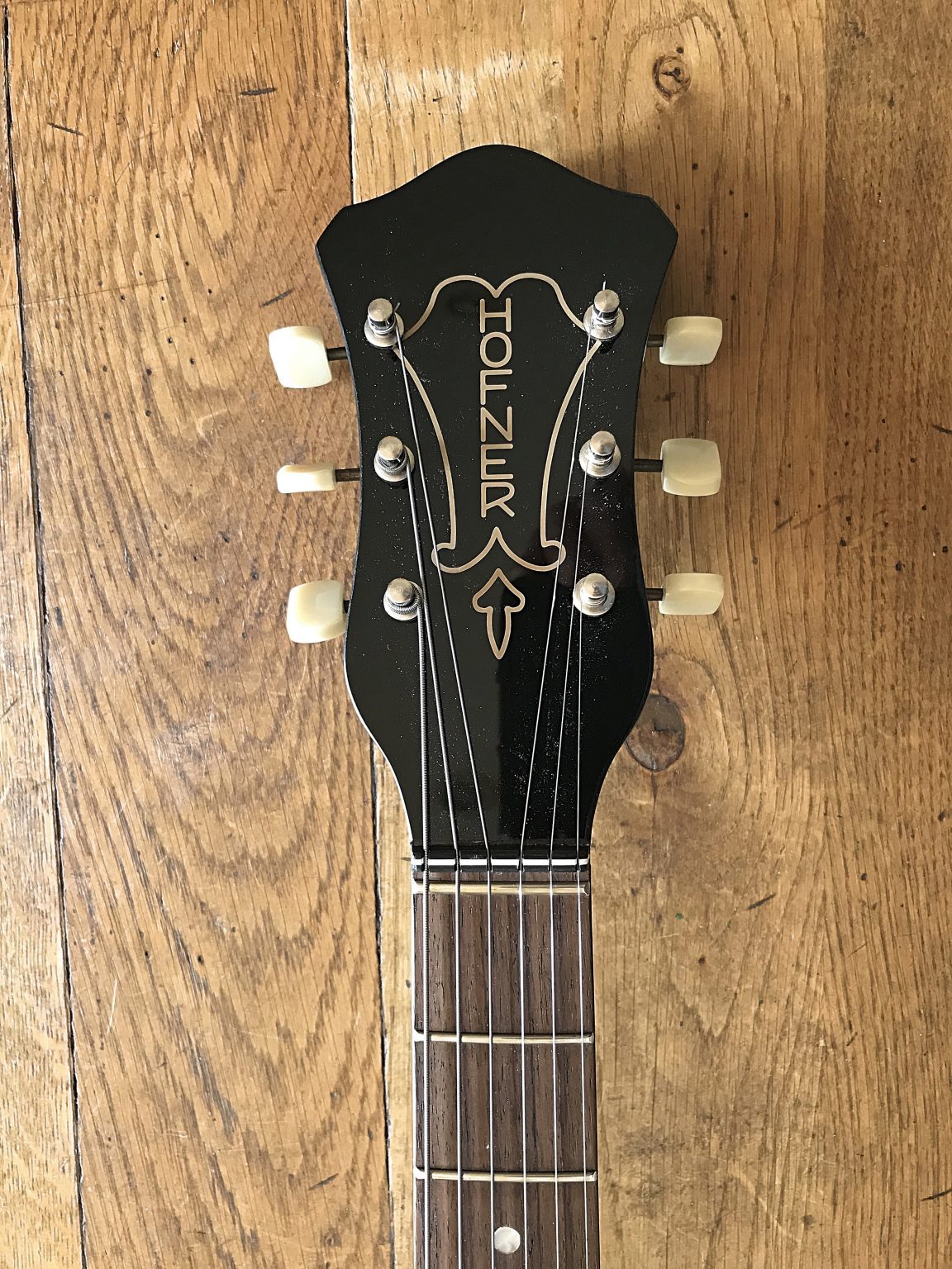 Hofner Club 40 John Lennon LTD Edition #70 Of 120 - Vintage & Modern ...