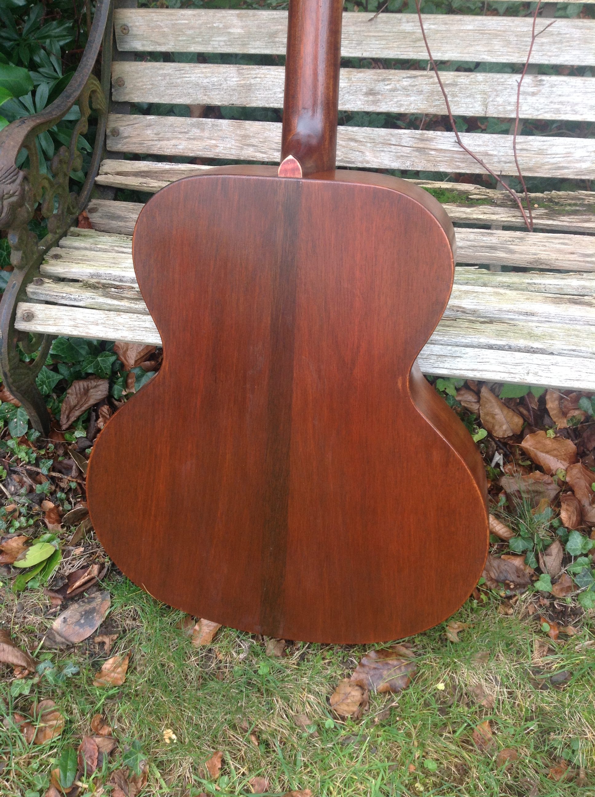 1972 Tony Zemaitis " Superior" 12 String - Vintage & Modern Guitars