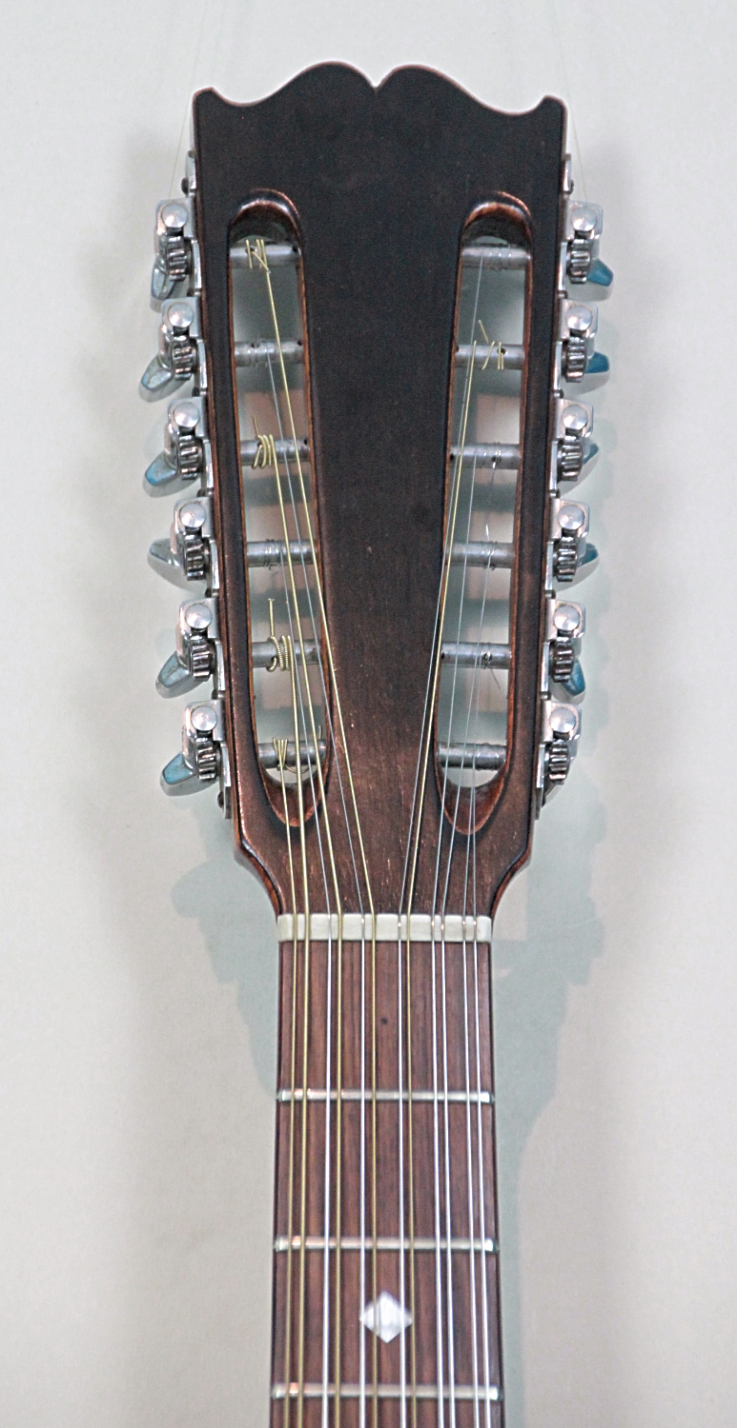 1972 Tony Zemaitis " Superior" 12 String - Vintage & Modern Guitars