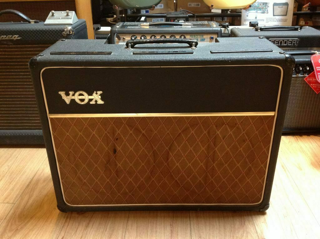 1964 Vox AC 10 Twin - Vintage & Modern Guitars