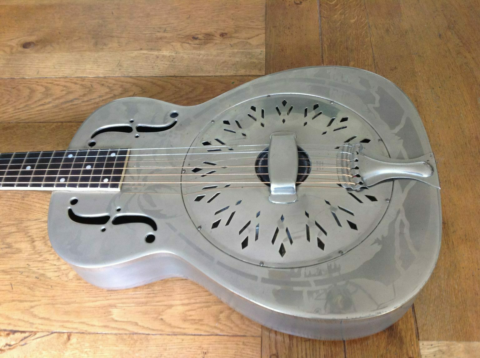 1937 National Style O - Vintage & Modern Guitars