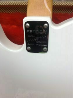 1949 Fender 50th Anniversary Prototype Electric Spanish Guitar ...