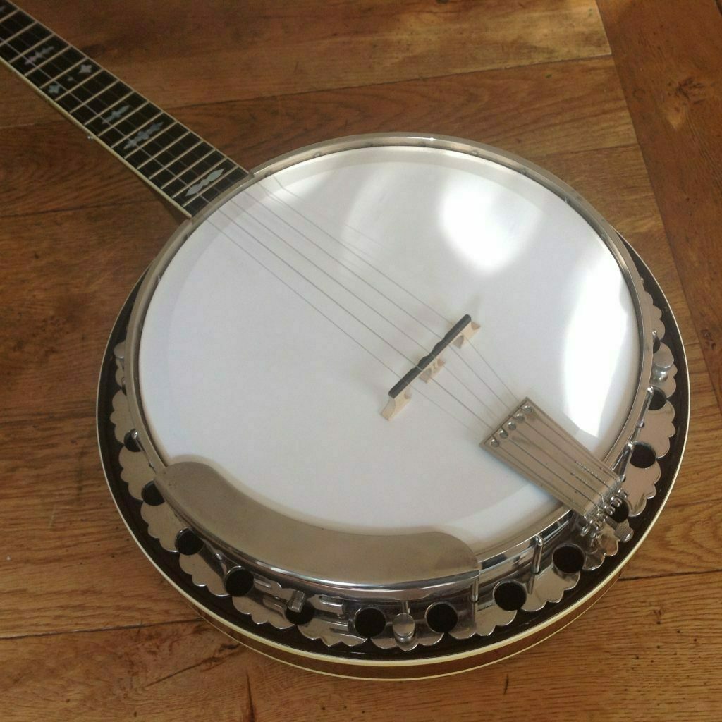 1976 Great Lakes Special 5 String banjo - Vintage & Modern Guitars