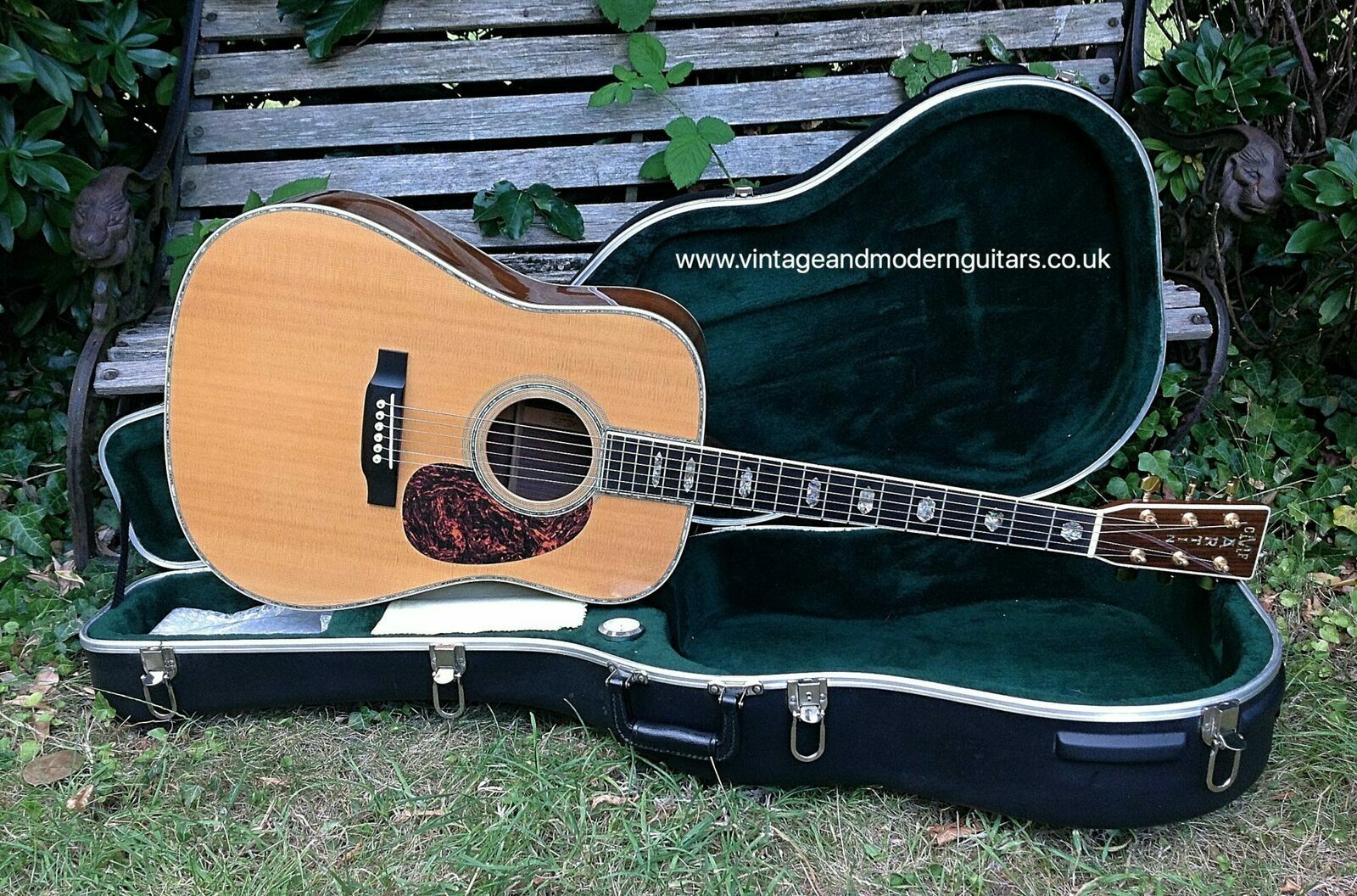 2005 Martin D45 - Vintage & Modern Guitars