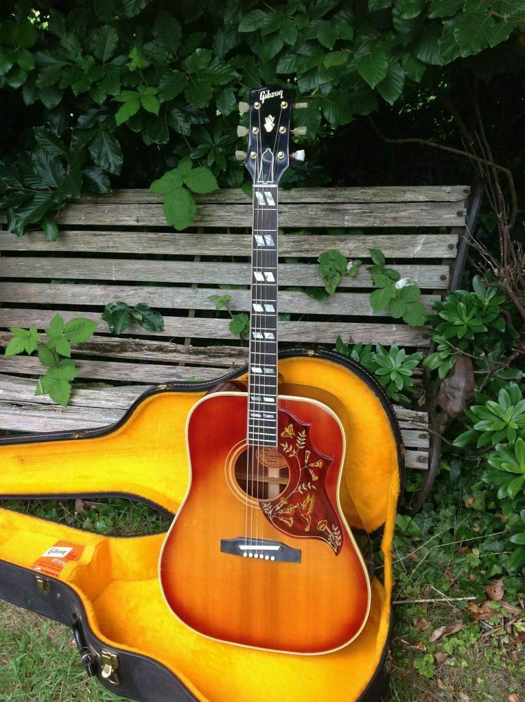 1963 Gibson Hummingbird - Vintage & Modern Guitars