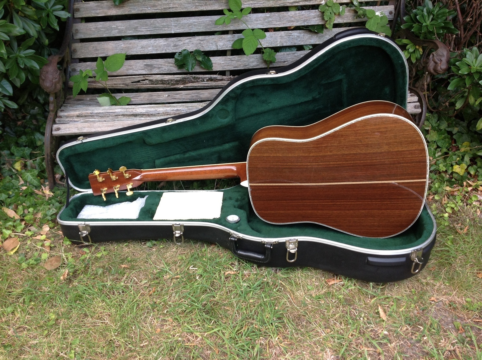 2005 Martin D45 - Vintage & Modern Guitars