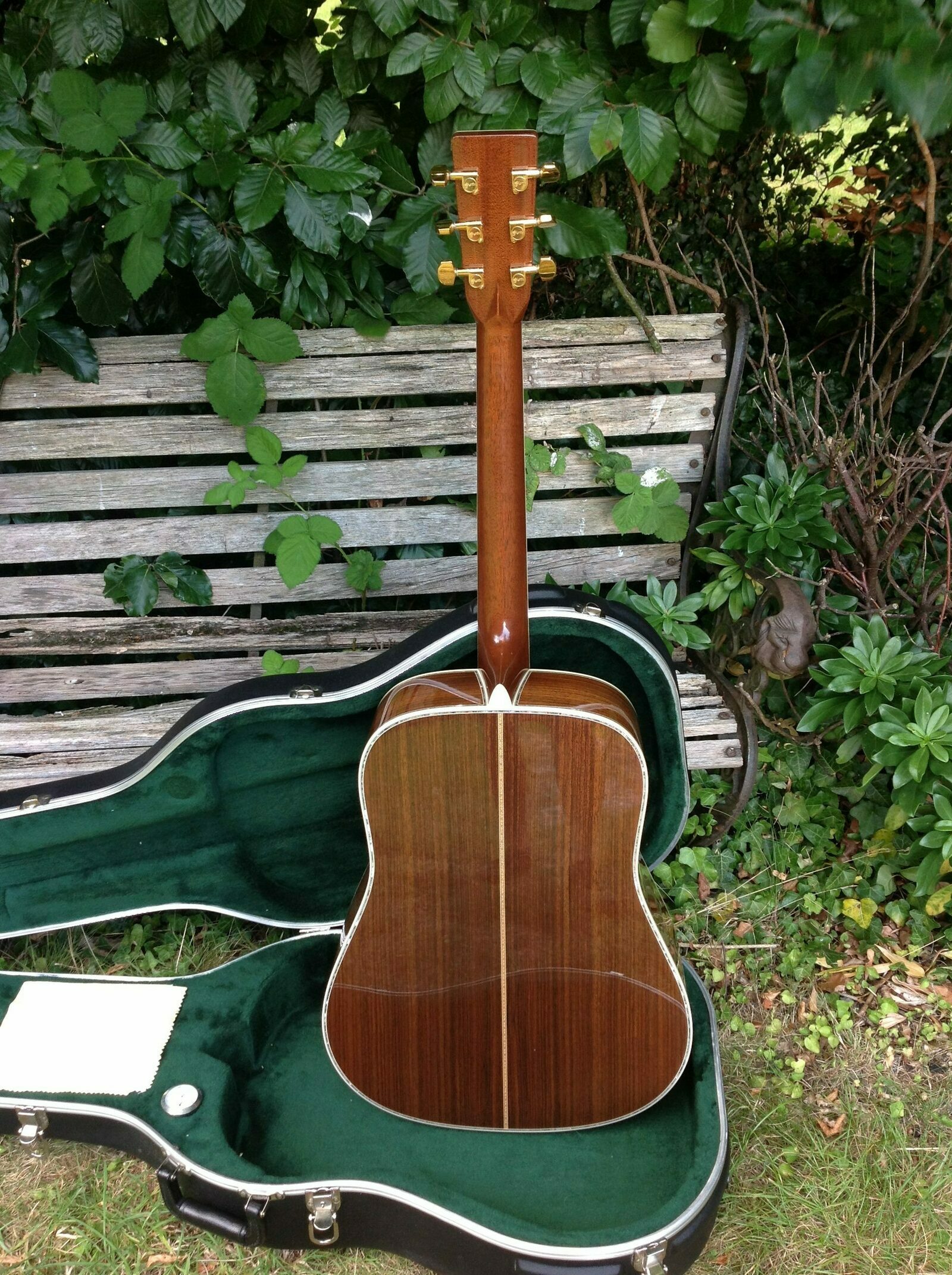 2005 Martin D45 - Vintage & Modern Guitars