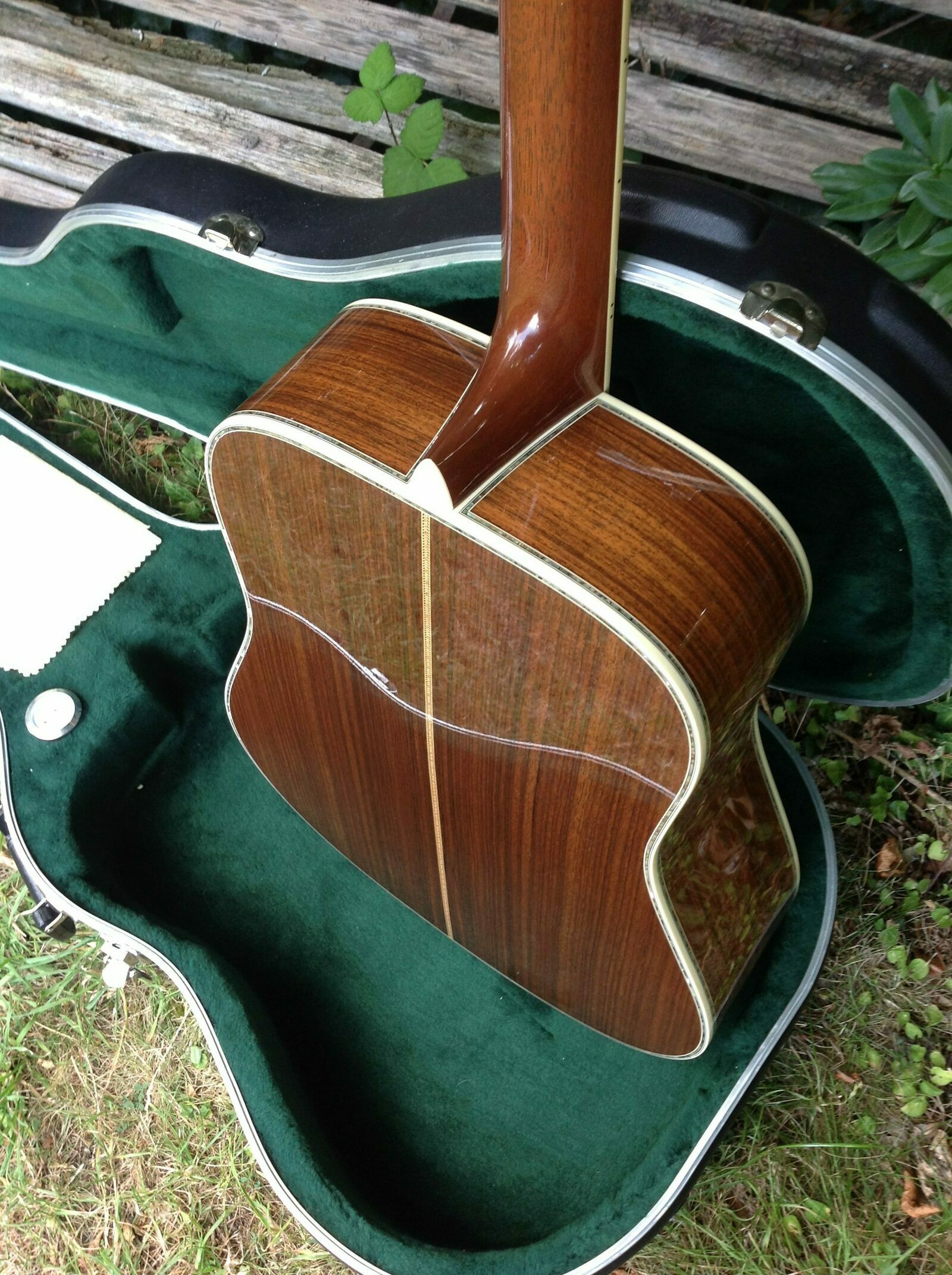 2005 Martin D45 - Vintage & Modern Guitars
