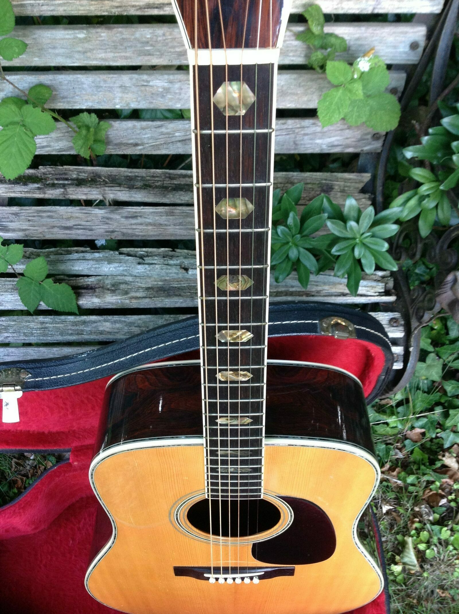 1974 Tama 3558 Martin D41 Style - Vintage & Modern Guitars