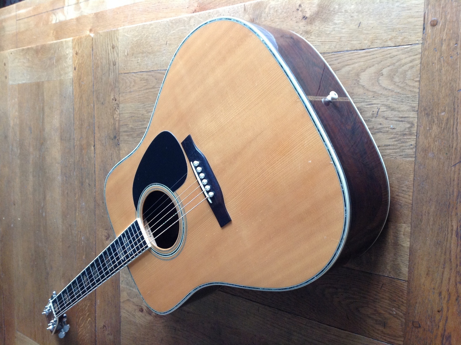 1974 Tama 3558 Martin D41 Style - Vintage & Modern Guitars