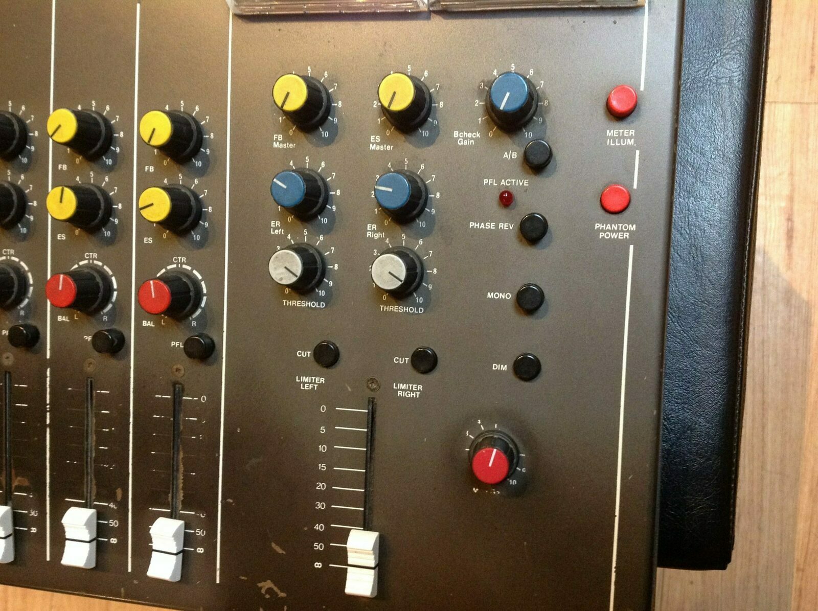 1970s Alice (Stancoil) 828S Mixer - Vintage & Modern Guitars