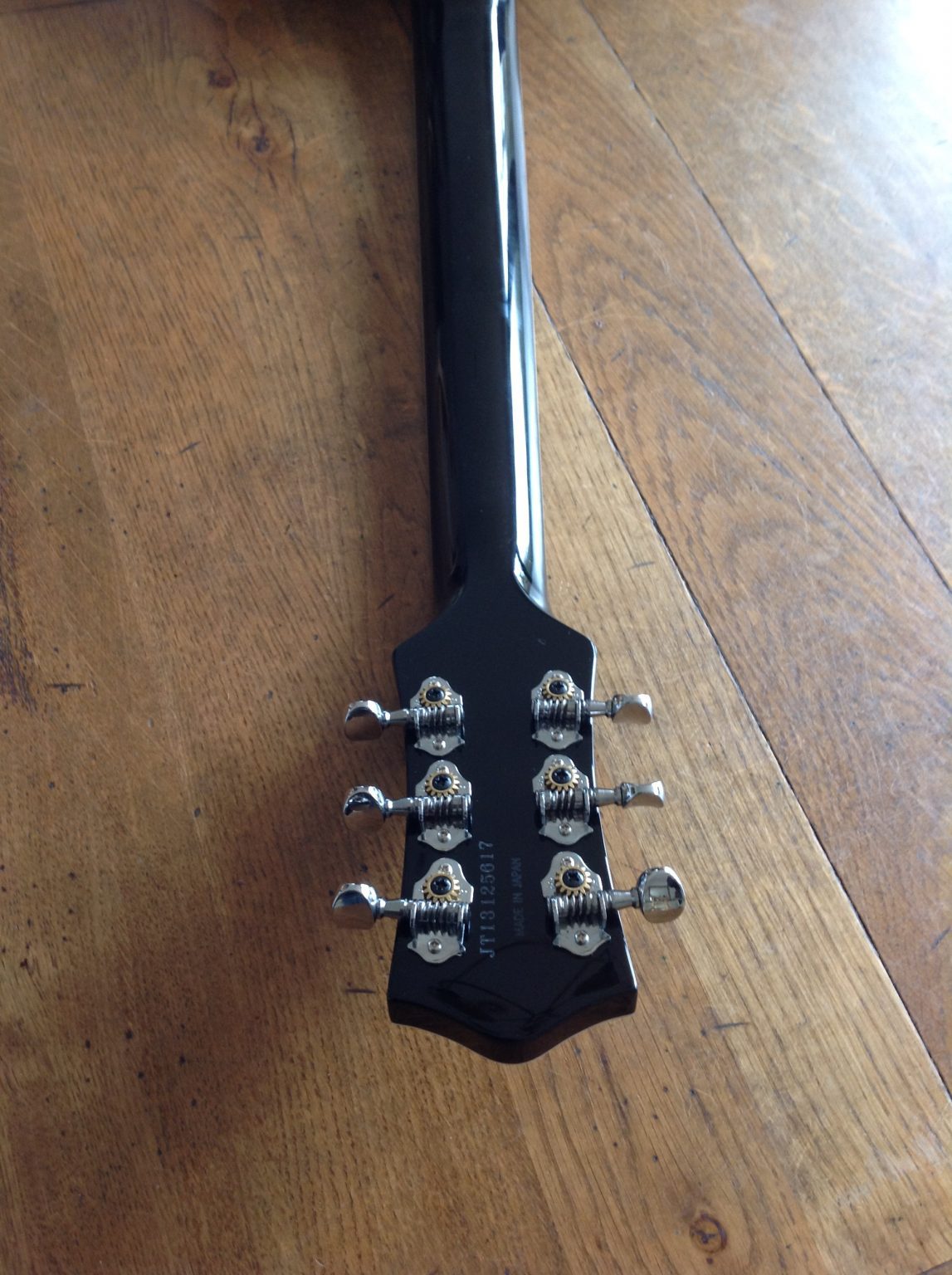 2014 G6128T-GH George Harrison Signature Duo Jet™ with Bigsby ...