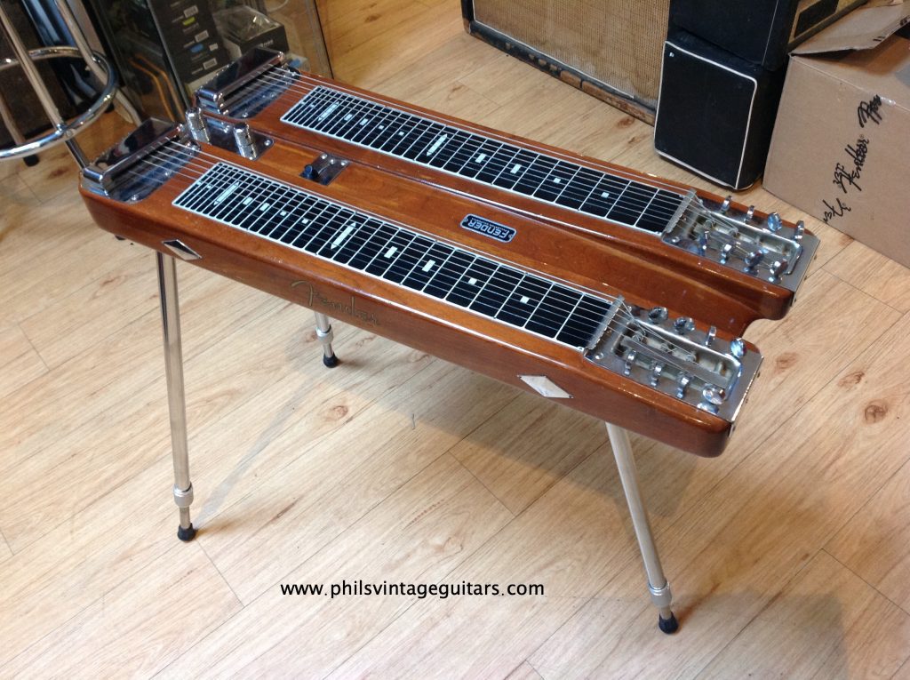 1954 Fender Dual Professional - Vintage & Modern Guitars