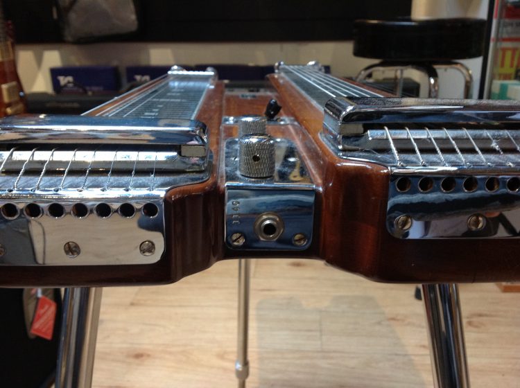 1954 Fender Dual Professional - Vintage & Modern Guitars