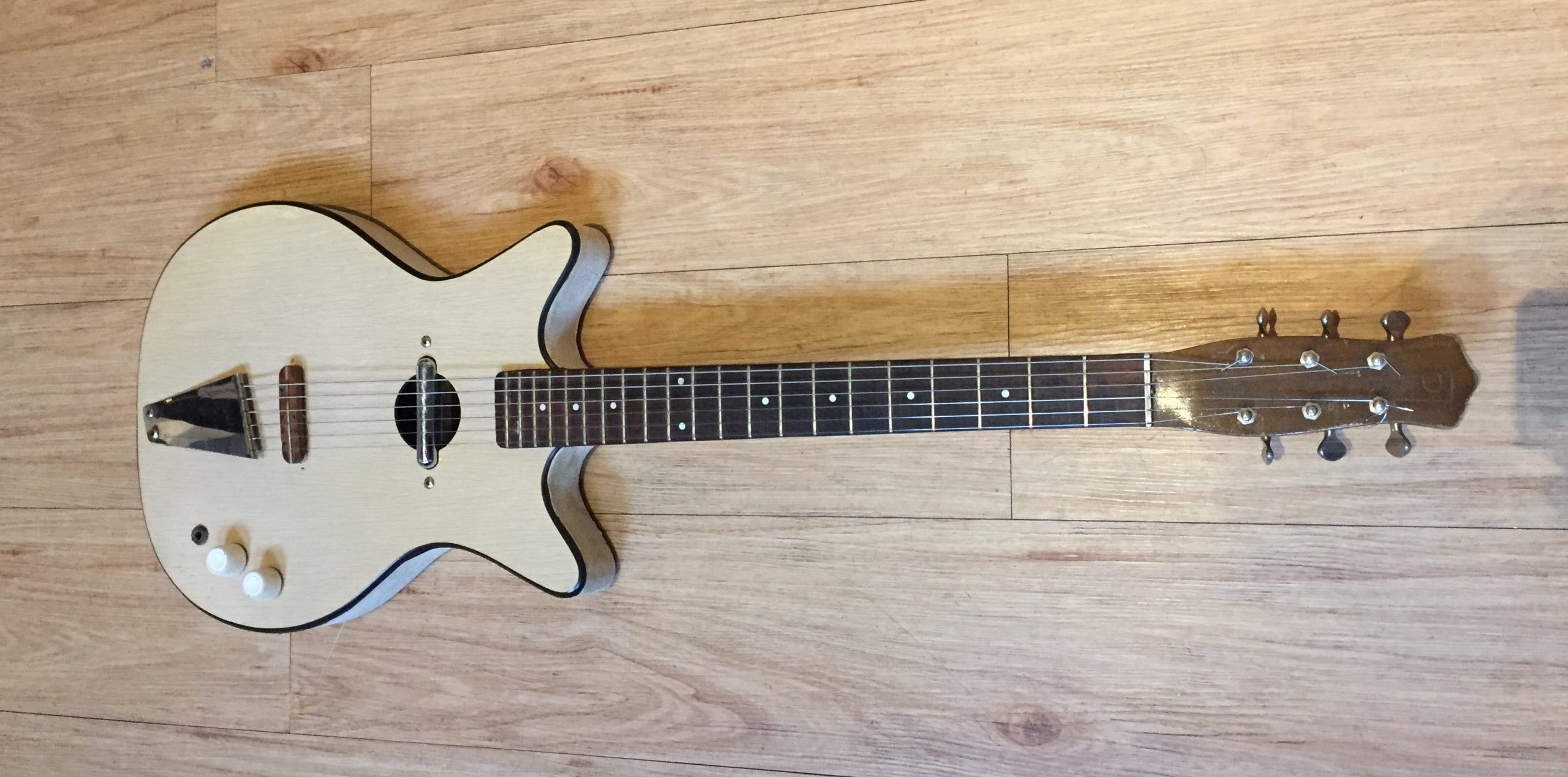 1964 Danelectro Convertible - Vintage & Modern Guitars