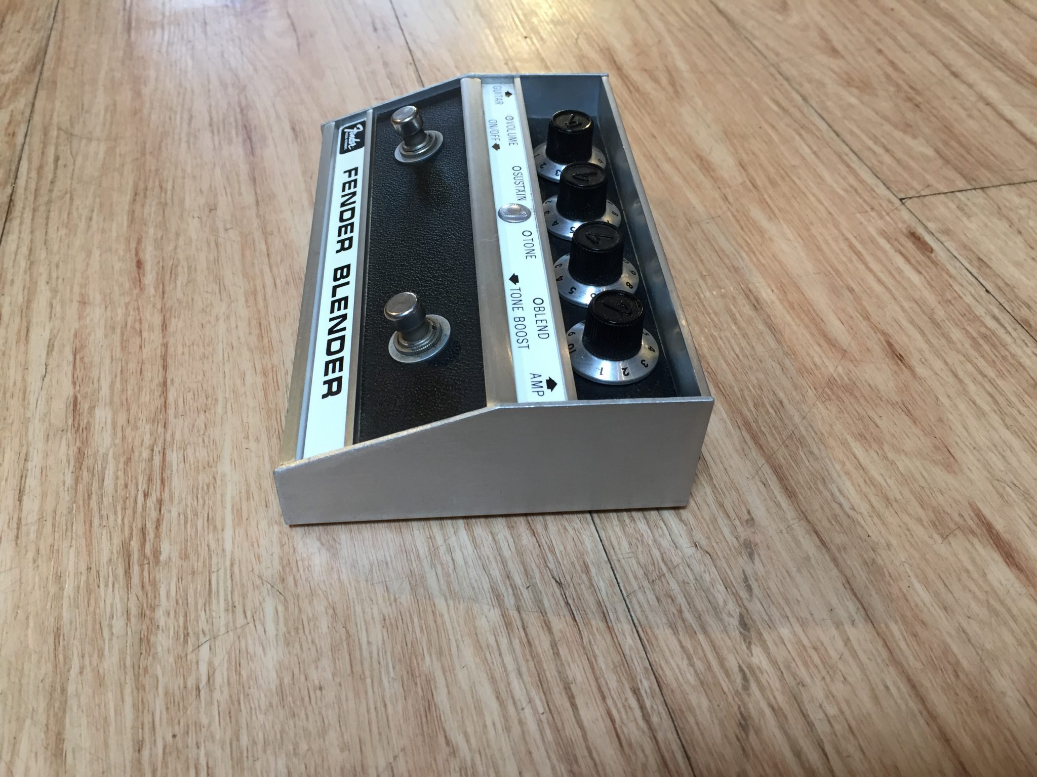 1968 Fender Blender With Original Box - Vintage & Modern Guitars