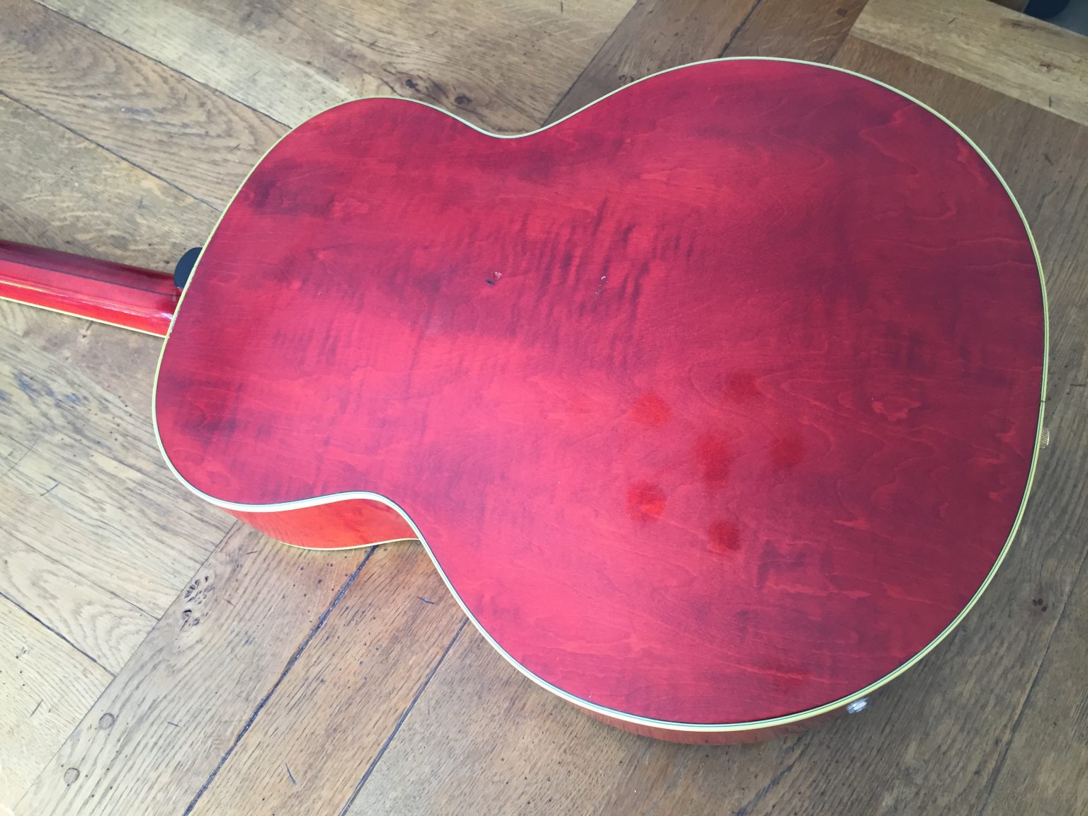 1954 Gretsch 6022 Rancher - Vintage & Modern Guitars