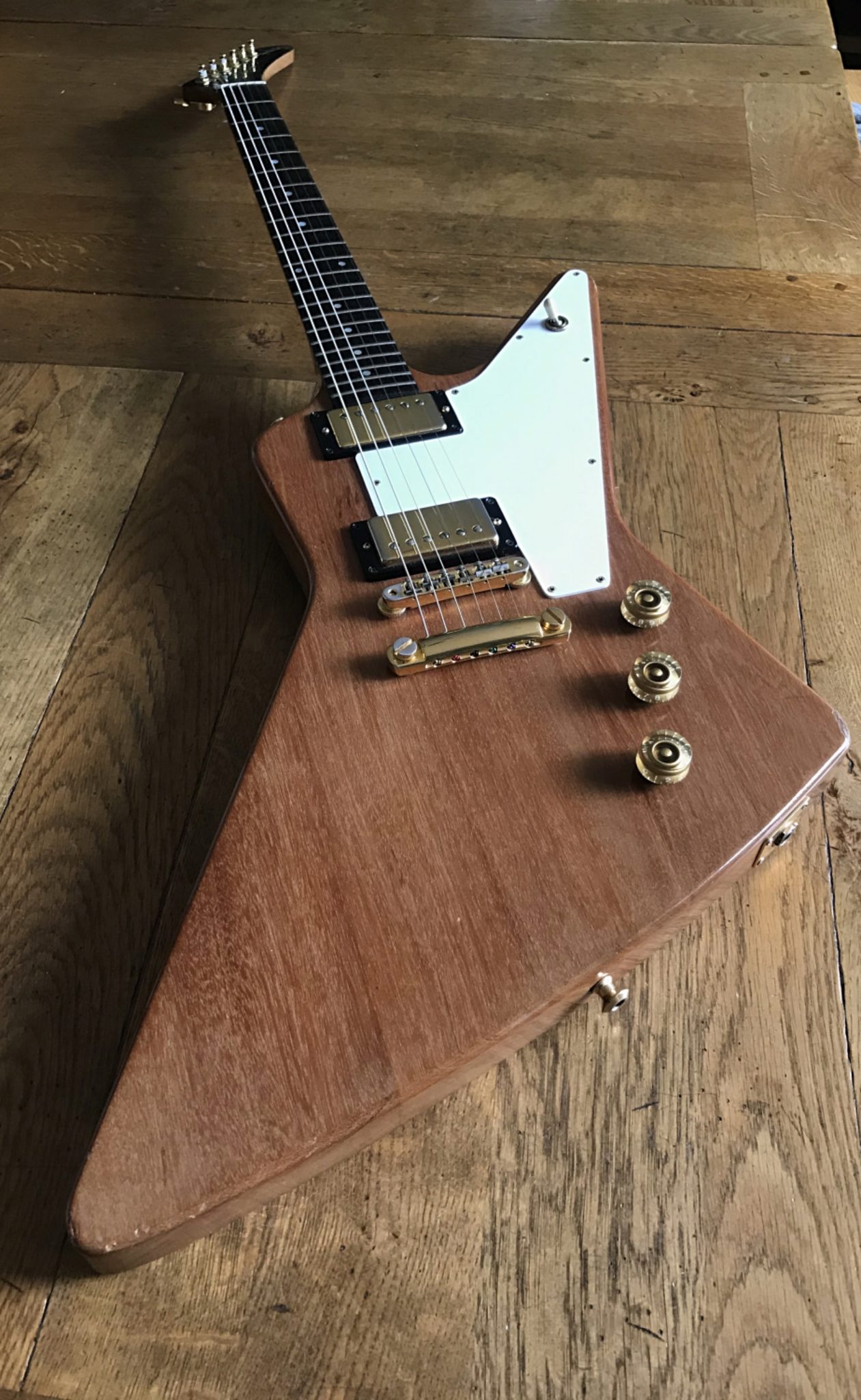 1980 Gibson Explorer - Vintage & Modern Guitars