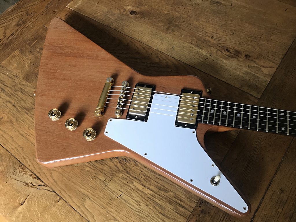 1980 Gibson Explorer - Vintage & Modern Guitars