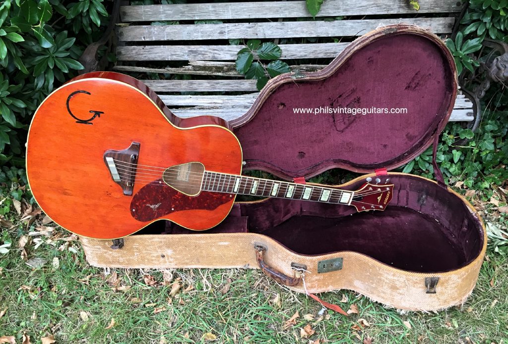 1954 Gretsch 6022 Rancher - Vintage & Modern Guitars