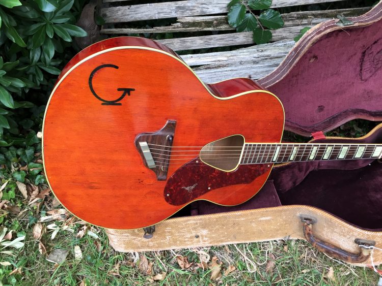 1954 Gretsch 6022 Rancher - Vintage & Modern Guitars