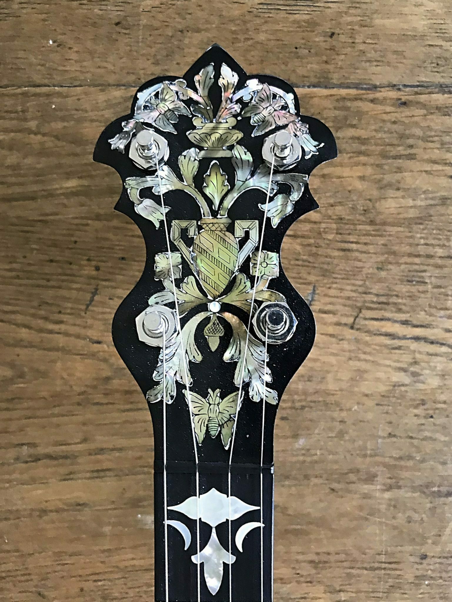 1895 SS Stewart “Special Thoroughbred” - Vintage & Modern Guitars