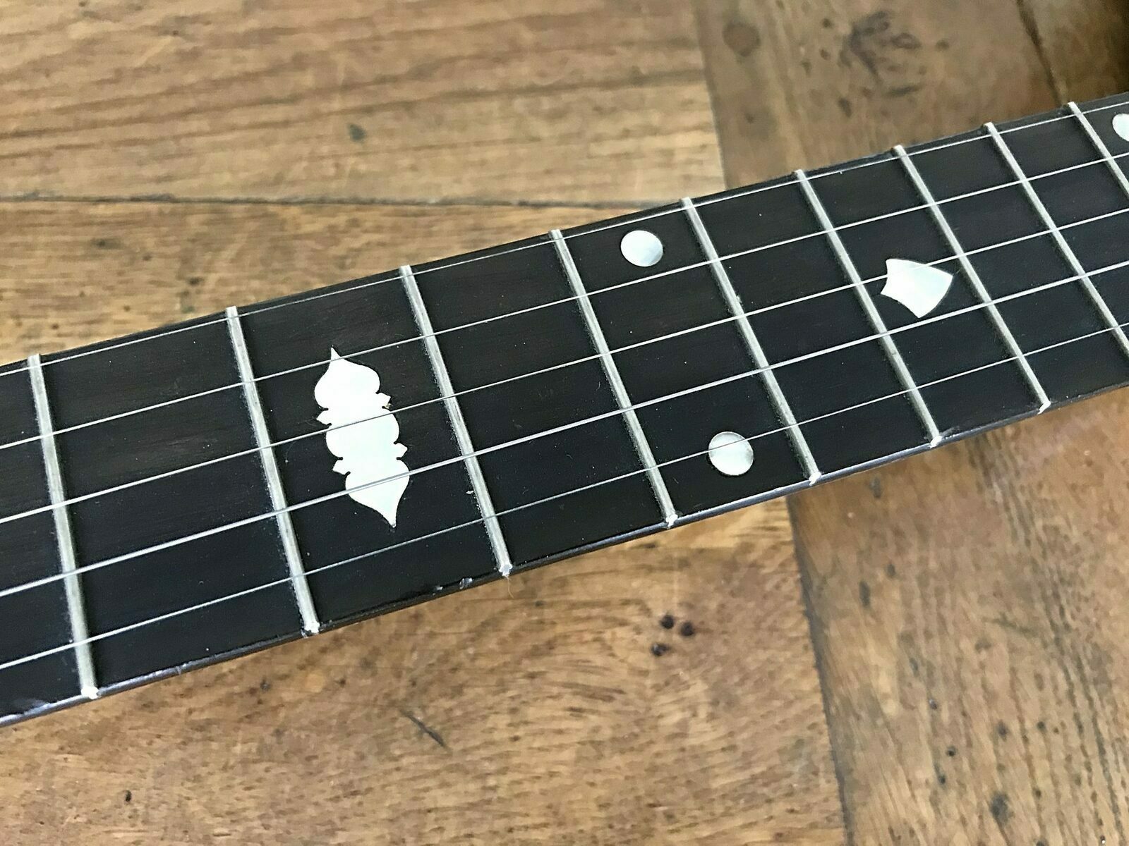 Circa 1895 Windsor Popular #5 Zither 5 String Banjo - Vintage & Modern ...